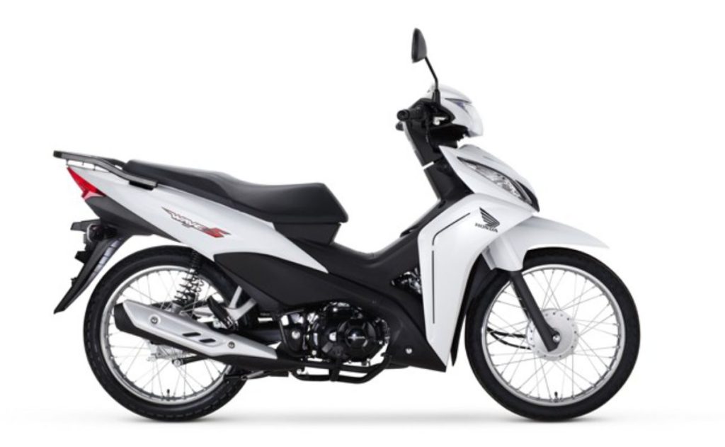 Honda Wave 110: ¿por qué es la moto más vendida de la marca y cuánto ...