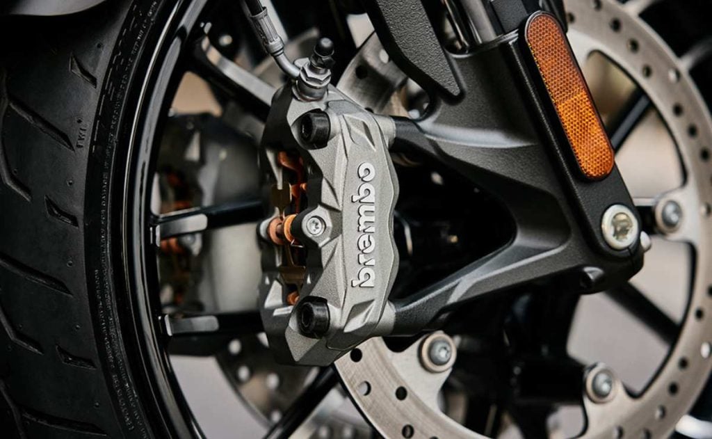 Indian Sport Chief 2023: competencia fuerte para Harley-Davidson