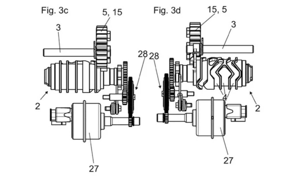 KTM trabaja en la transmisión semiautomática: ¿Cómo funciona y qué ...
