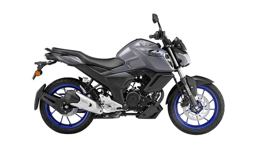 Yamaha actualizó la FZ-FI: ¿Qué cambios trae para 2023?