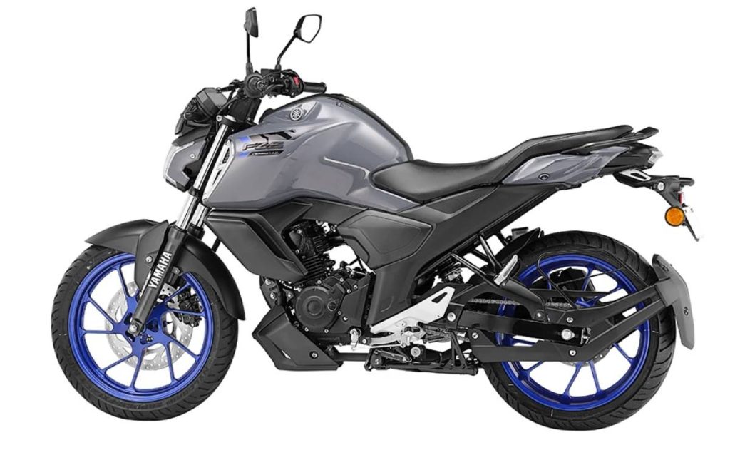 Yamaha actualizó la FZ-FI: ¿Qué cambios trae para 2023?