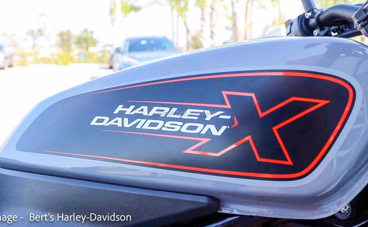 Así es la Harley-Davidson X350: conocela antes del lanzamiento