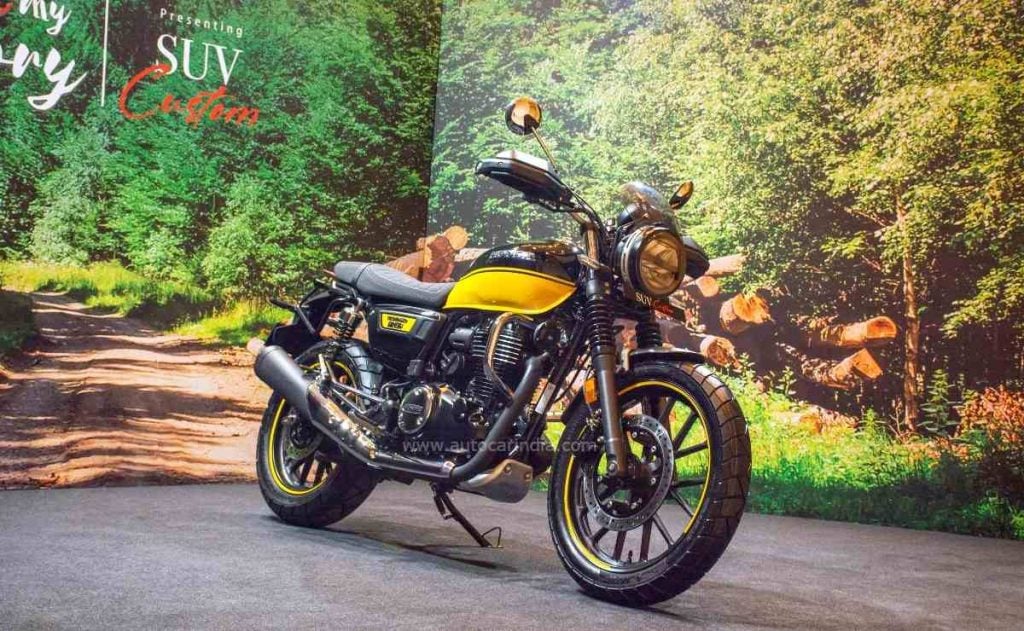 Honda CB350 H'Ness 2023: ¿Puede pelear con las Royal Enfield 350?