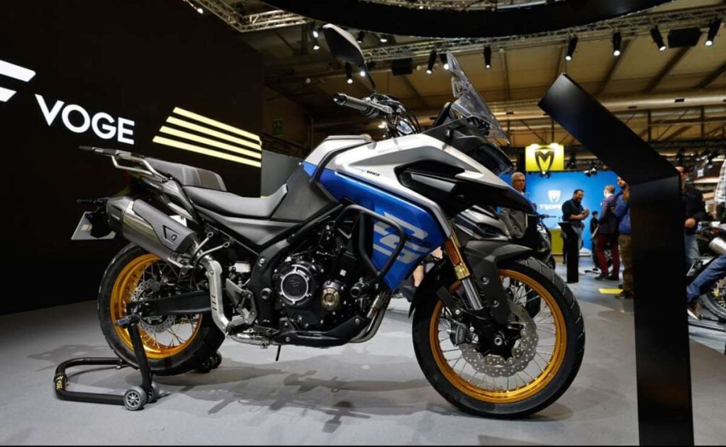 Voge mejora a sus 500 DS y DSX para reinar el segmento: ¿cuál es el ...