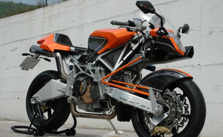Kawasaki, Yamaha y Ducati: la importante colección de motos de un ...