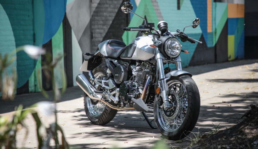 Zanella Ceccato X250: ¿qué cambios incorporó para 2023?