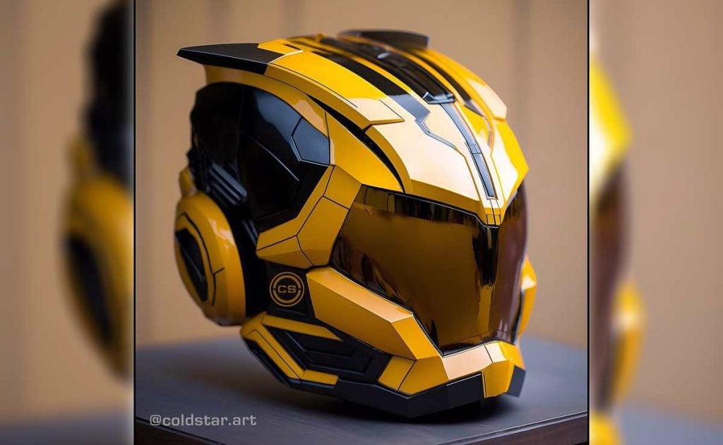 Los Cascos para Moto mĂĄs Alucinantes creados por IA Los Cascos para Moto mĂĄs Alucinantes creados por IA