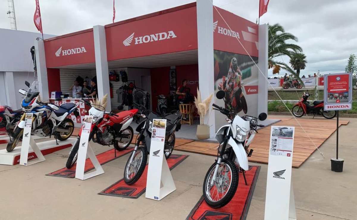 Honda y el MotoGP: premios y actividades para todos