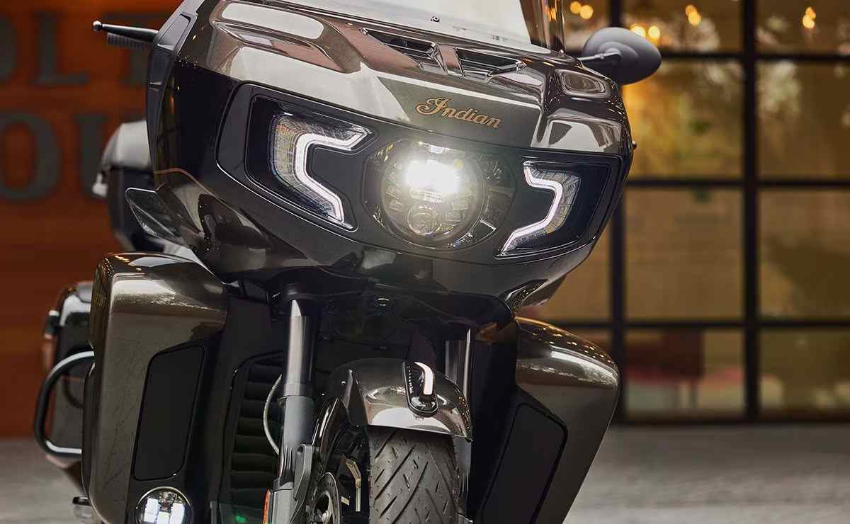 Indian presentó a sus modelos más exclusivos del 2023