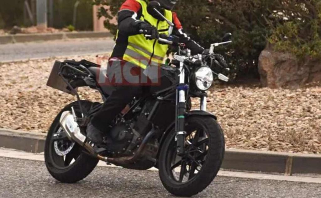 Royal Enfield, contra Triumph/Bajaj: ¿Se viene la Hunter 450?