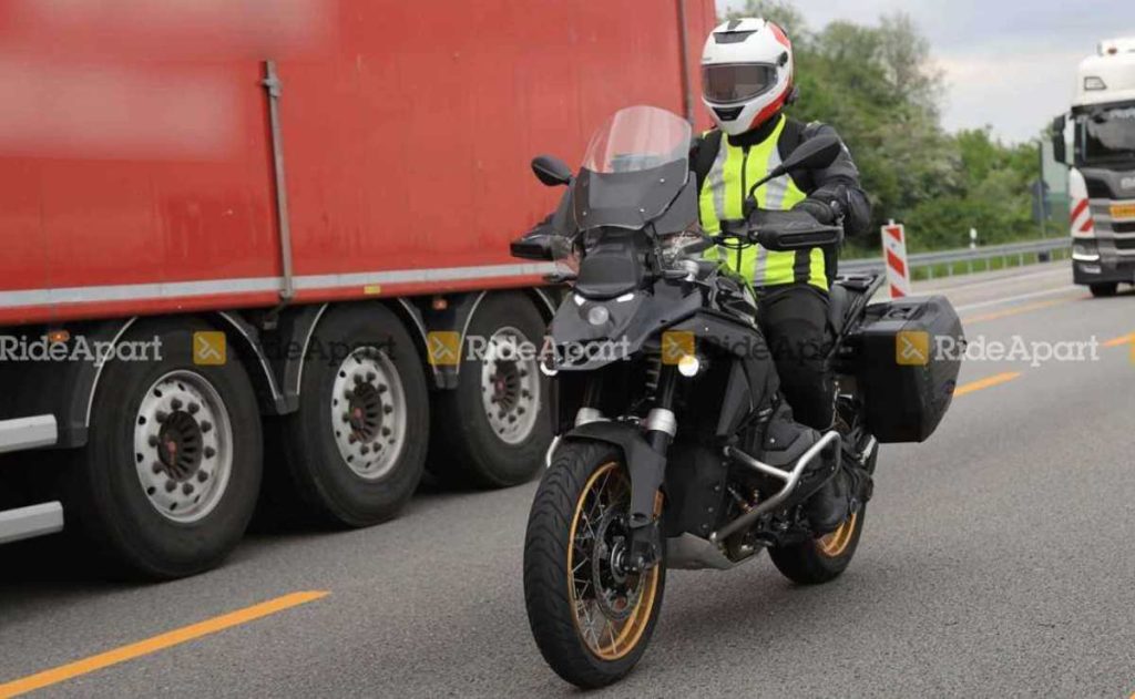 Nueva Honda Africa Twin 2024: preparada para enfrentar a la BMW R1300GS