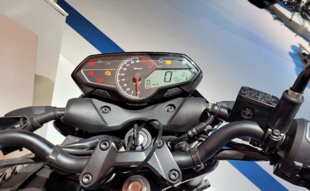 Bajaj lanzó su nueva N250: precio y características