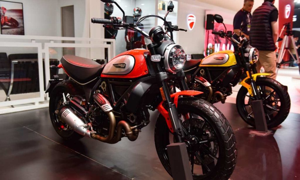 Lo último de Ducati: esto veremos llegar en 2023