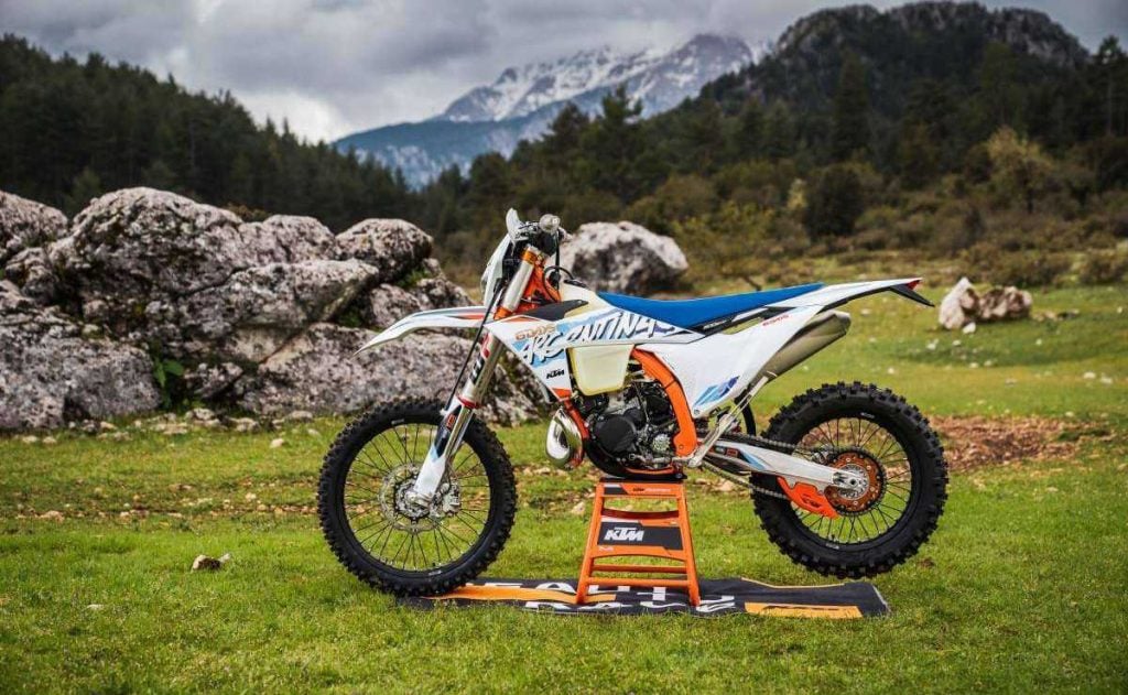 KTM y el guiño a la Argentina: conocé a la familia Six Days 2024