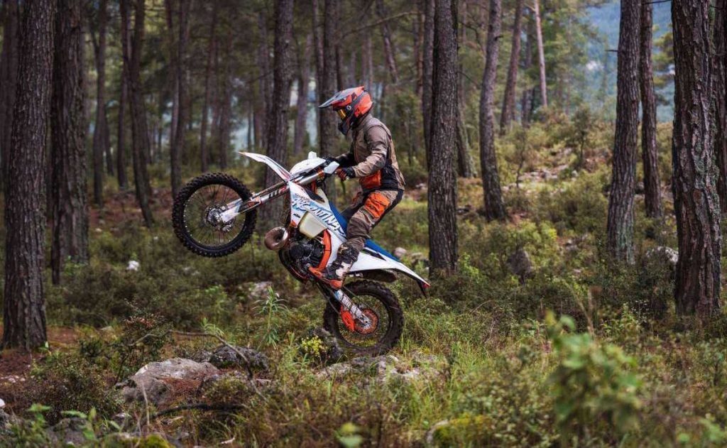 KTM y el guiño a la Argentina: conocé a la familia Six Days 2024