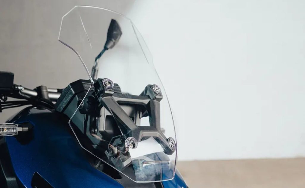 ¿Nace un rival para la Honda ADV? Conocé al Lexmoto XDV 300