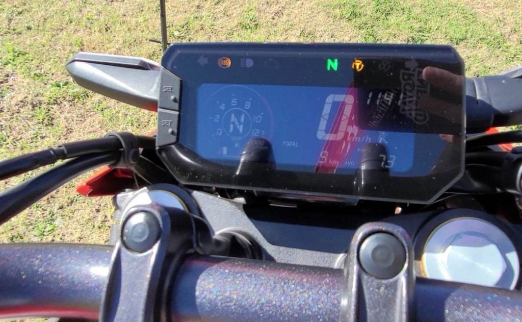 Así es la nueva Honda CB300F, la Twister con nuevo motor y características