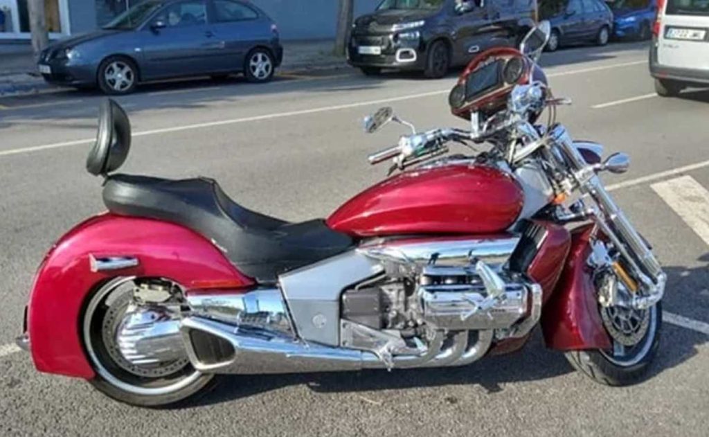 Venden la Honda de El Padrino: ¿cuál es y a qué precio?