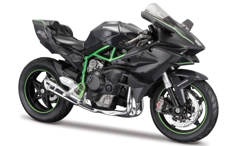 ¿Cuáles son las 4 motos más rápidas del mundo?