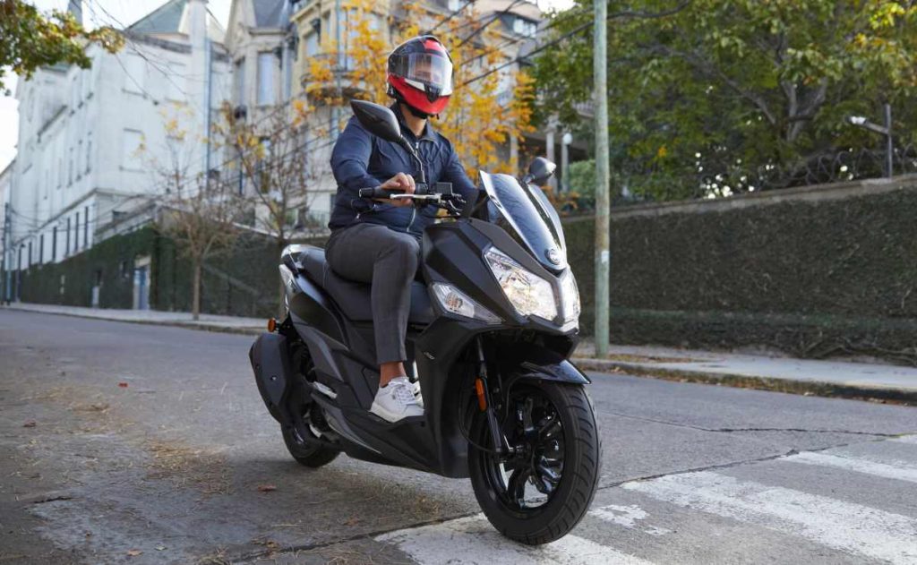 SYM Jet 14 200, el scooter que buscará ser rey del segmento
