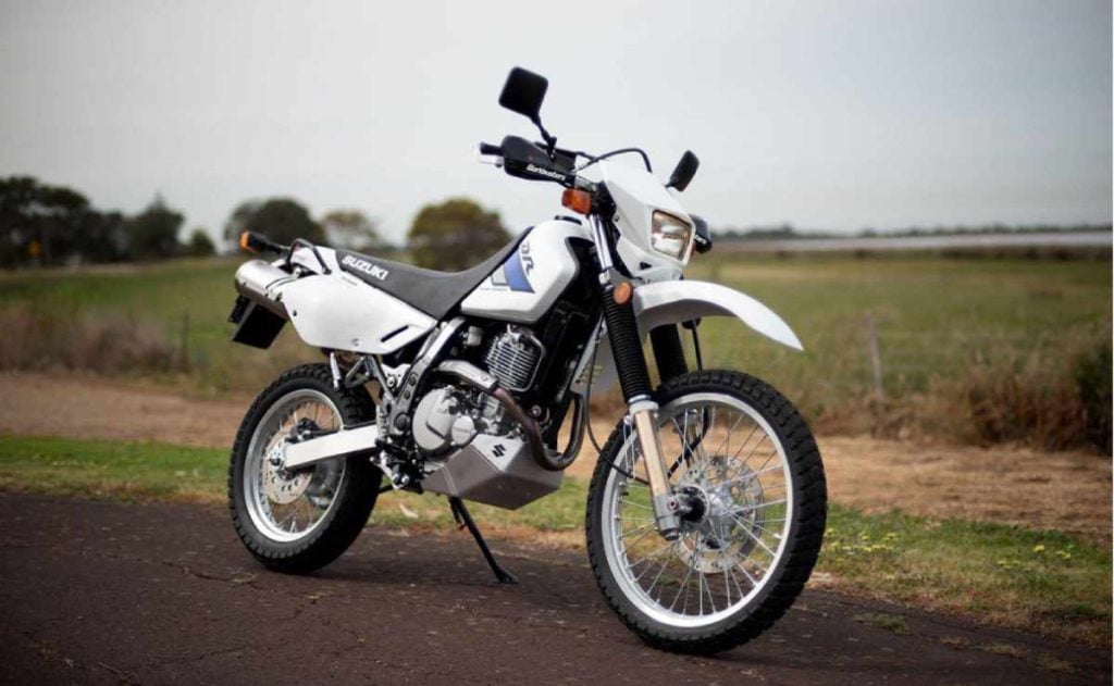 La Suzuki DR 650 bajó de precio: claves para comprar esta histórica doble propósito