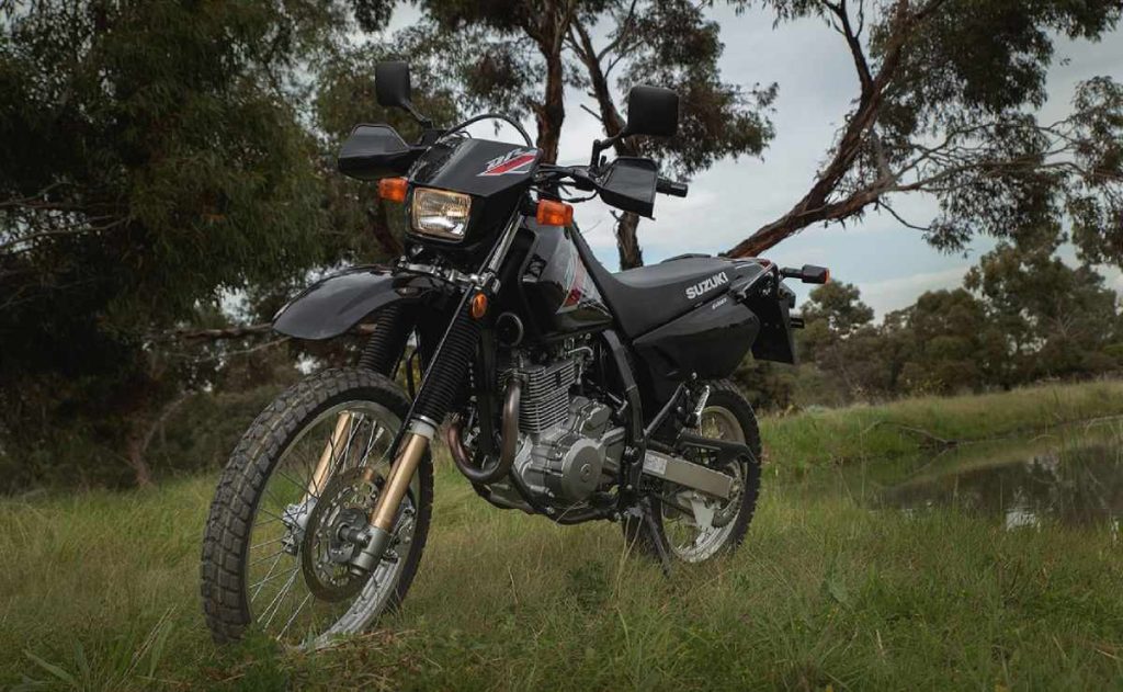 ¡Llegó la Suzuki DR650! ¿A qué precio se ofrece y qué características tiene?