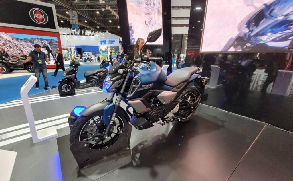 Llegó la Yamaha FZ 3.0: ¿qué cambios incorpora?