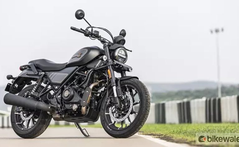 Hero Hurikan 440: motor Harley-Davidson y diseño único