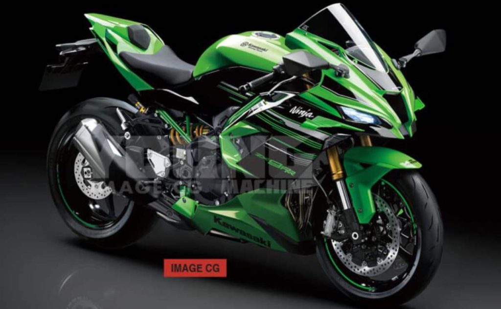 Yamaha R9 vs Kawasaki ZX-9R: ¿el duelo de superbikes que se viene?