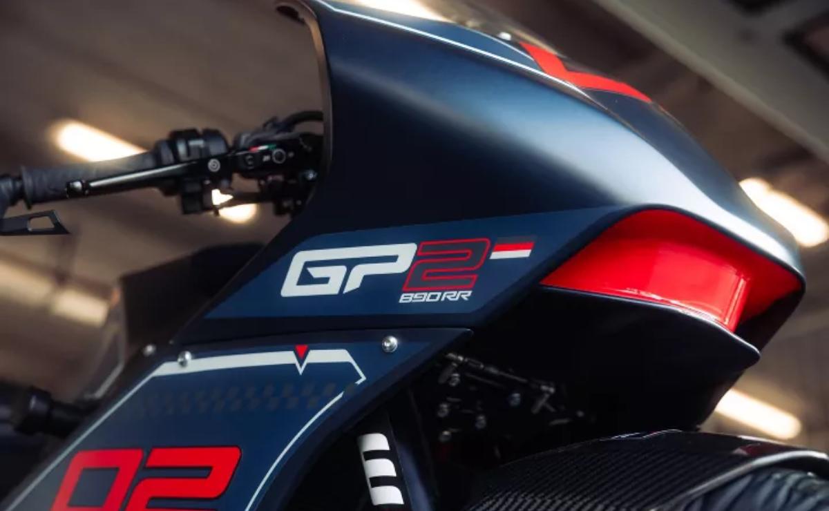 Motor KTM y casi 140 CV para la sorprendente Kramer GP2-890RR