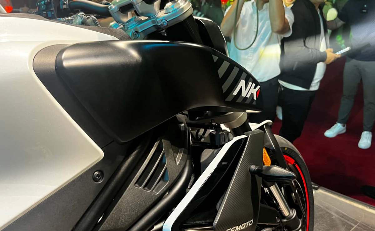 CFMoto lanzó oficialmente su nueva 450NK fuera de China: precio y ...