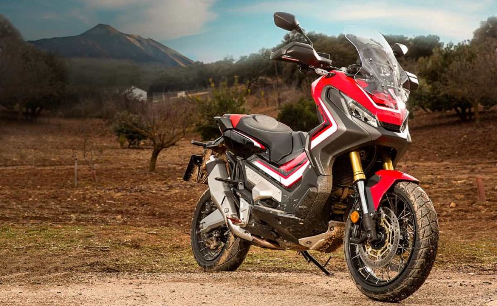 Así será la próxima generación del scooter touring más famoso de Honda