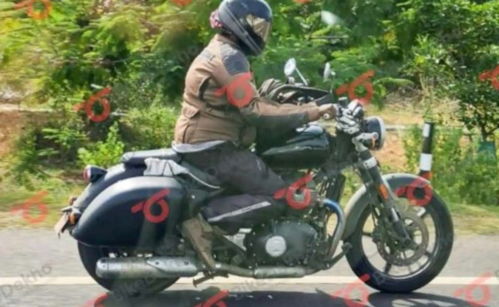 Royal Enfield planea engrosar su catálogo: ¿Nueva 650 o sólo llegarán ...