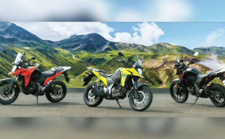 Suzuki puso a la venta su V-Strom más pequeña: ¿A qué mercado llegó?