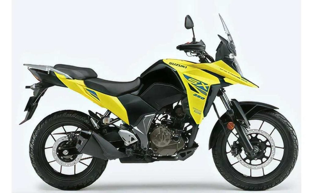Suzuki puso a la venta su V-Strom más pequeña: ¿A qué mercado llegó?