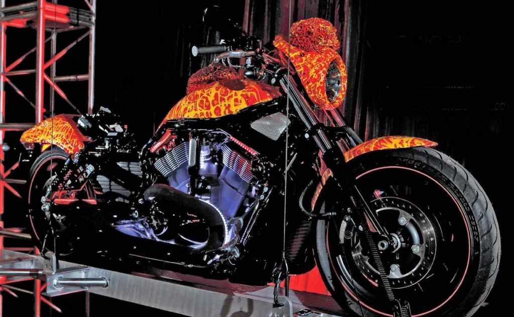 Las diez motos más caras del mundo: precios y características