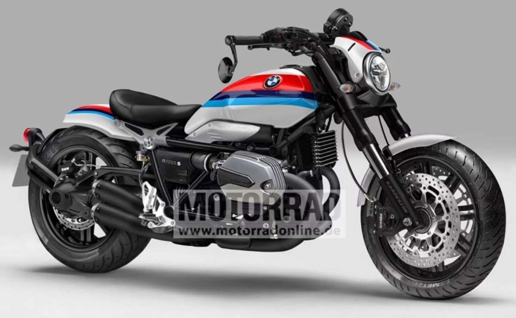 BMW R 12: fotos y detalles de la nueva cruiser alemana