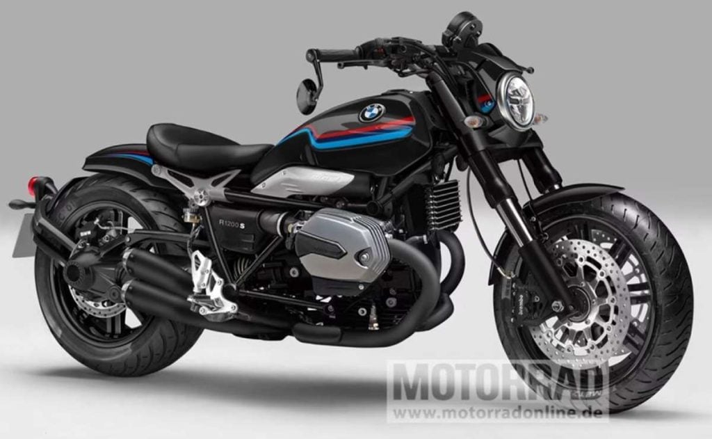 BMW R 12: fotos y detalles de la nueva cruiser alemana