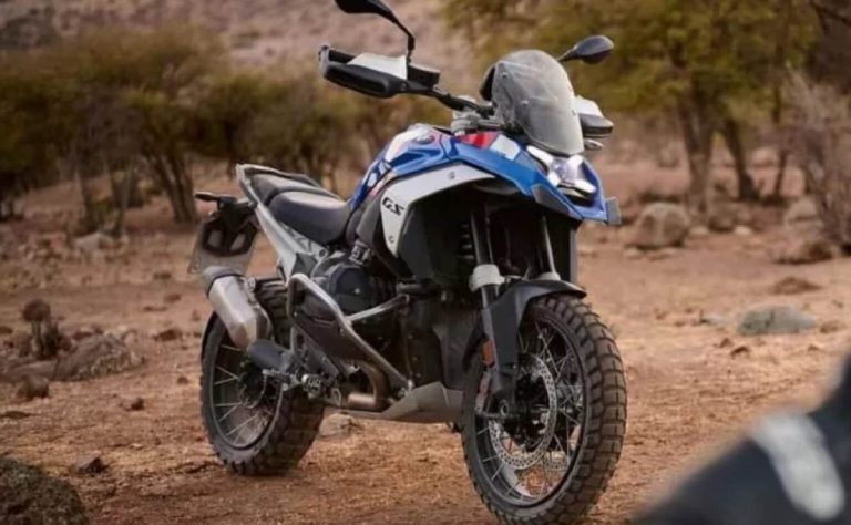 BMW R 1300 GS: fotos, detalles y prestaciones