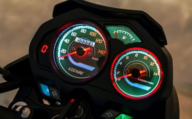 Keeway RK 150: motor y caracerísticas de esta nueva street