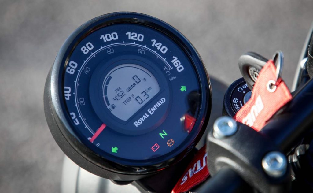 Royal Enfield Hunter 350 Test Ride