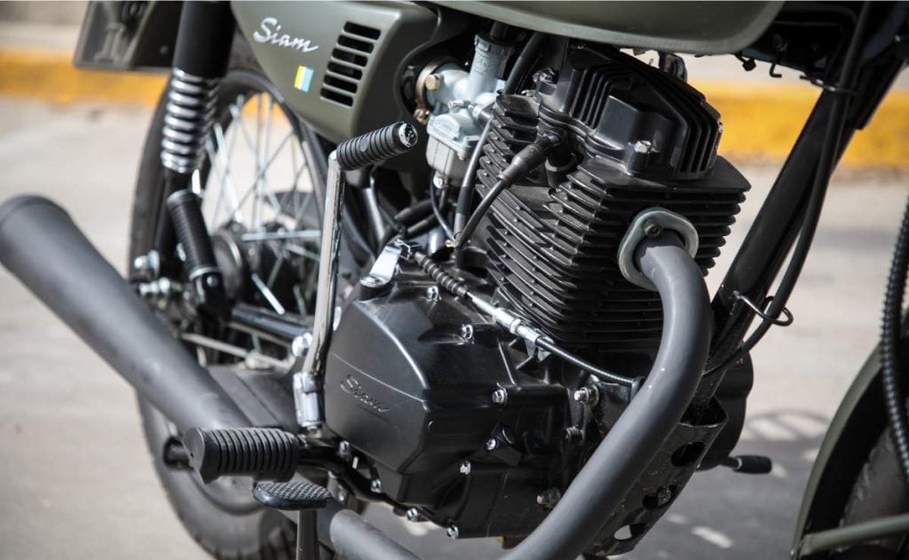 Siam Trender 150 Test Ride