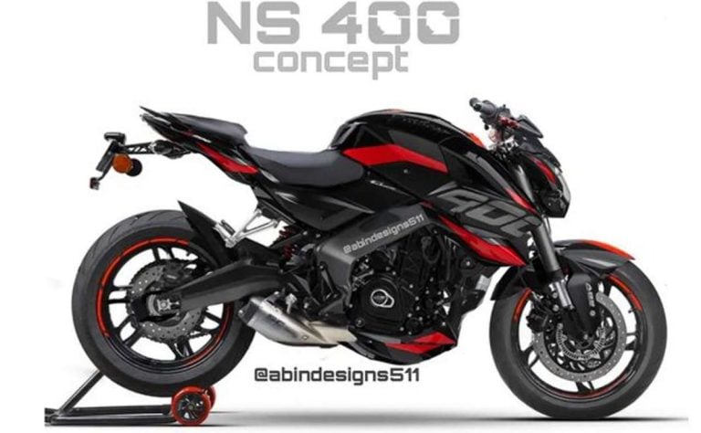 Bajaj NS400: todas las claves a tener en cuenta