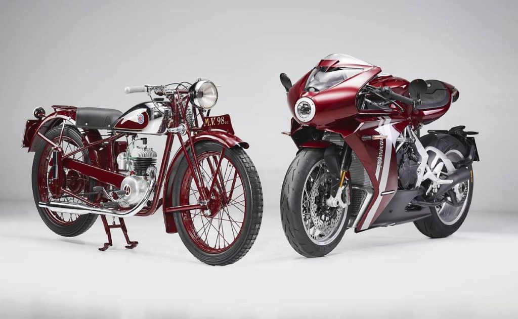 MV Agusta Superveloce 98: fotos y prestaciones