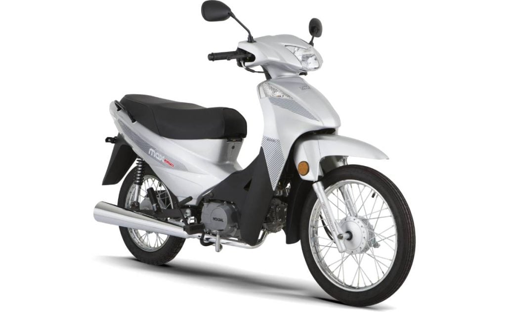 Mondial LD MAX 110 Automática: fotos y características