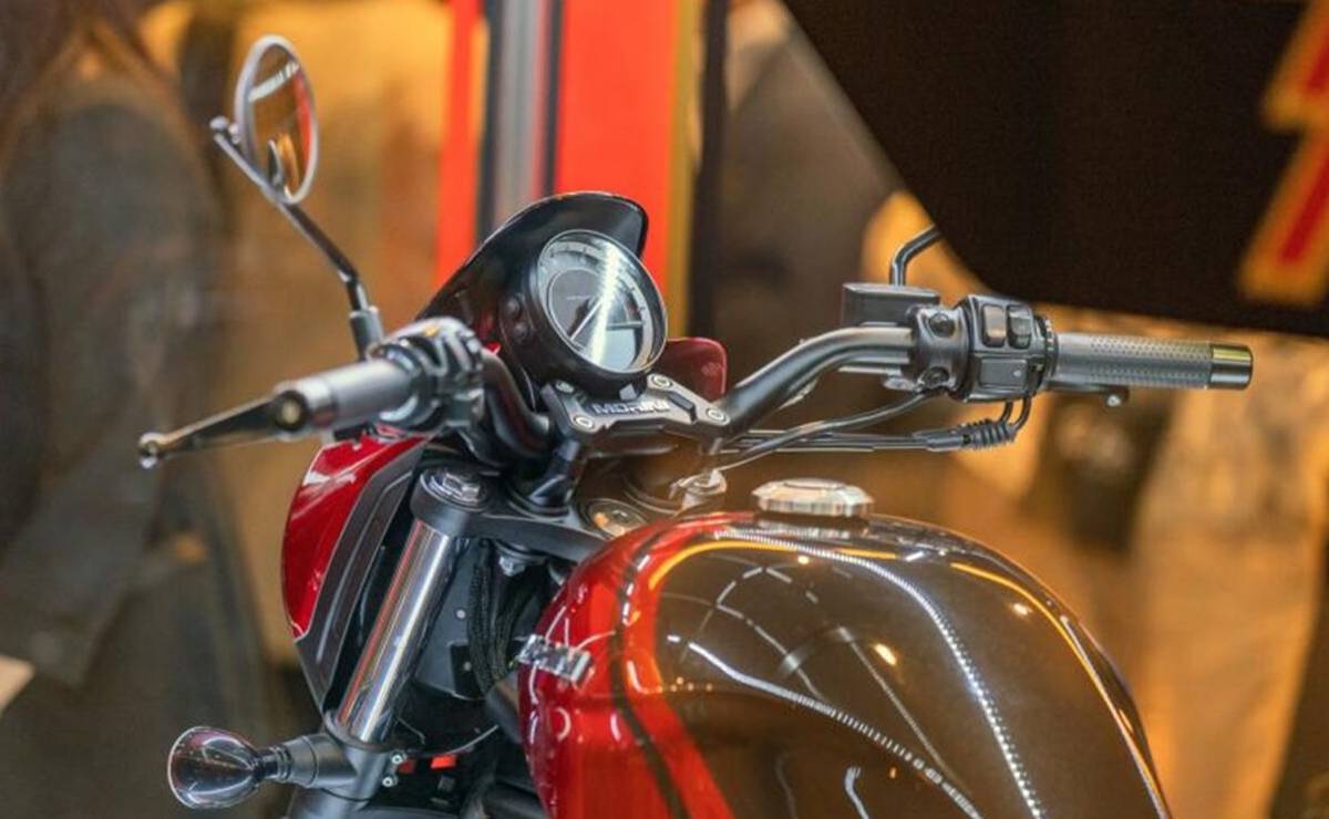 Moto Morini Calibro 650: nueva rival para Honda y Kawasaki