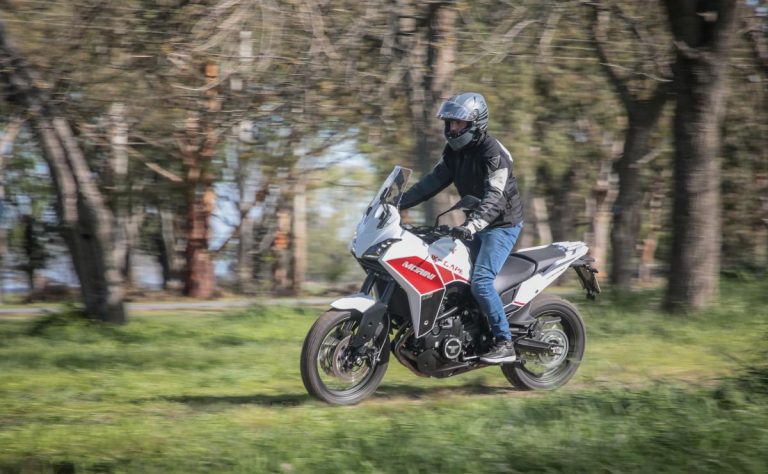 Moto Morini X-Cape 650: fotos, ficha técnica, video y más