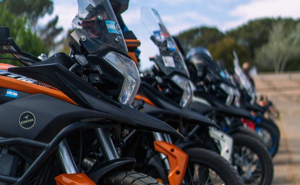 Corven Touring 250: juntada viajera para usuarios del modelo