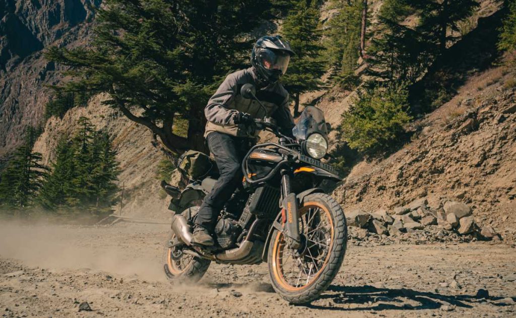 ¡Precio lanzamiento de la Royal Enfield Himalayan 450! ¿Cuánto cuesta ...
