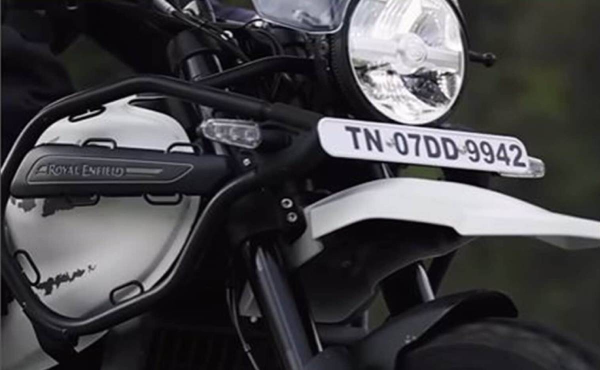 Royal Enfield Himalayan 452: conocela antes de su lanzamiento